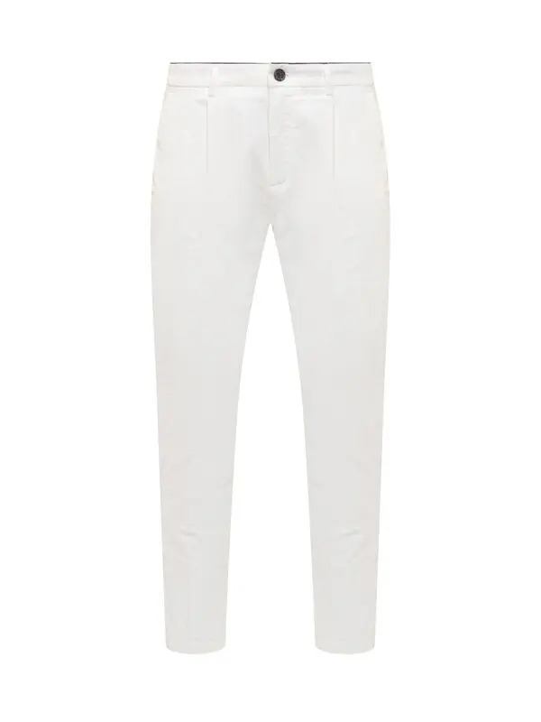 DEPARTMENT5 Stylish Print Jeans