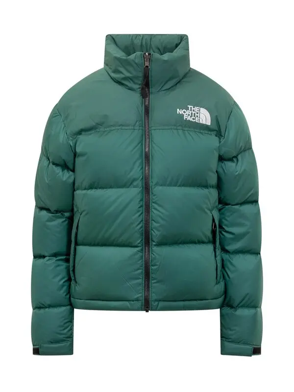 The North Face 1996 Retro Nuptse Down Jacket - Hunter Green