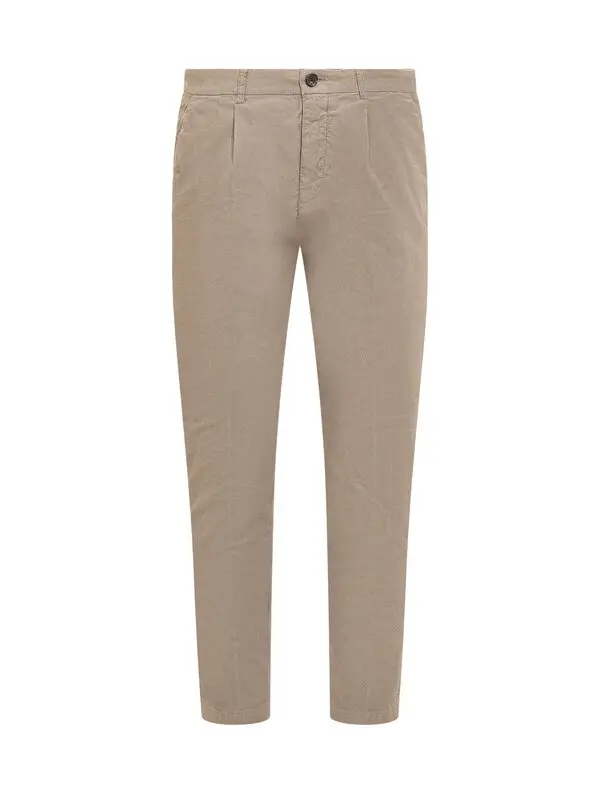 DEPARTMENT5 Chinos Print Pants