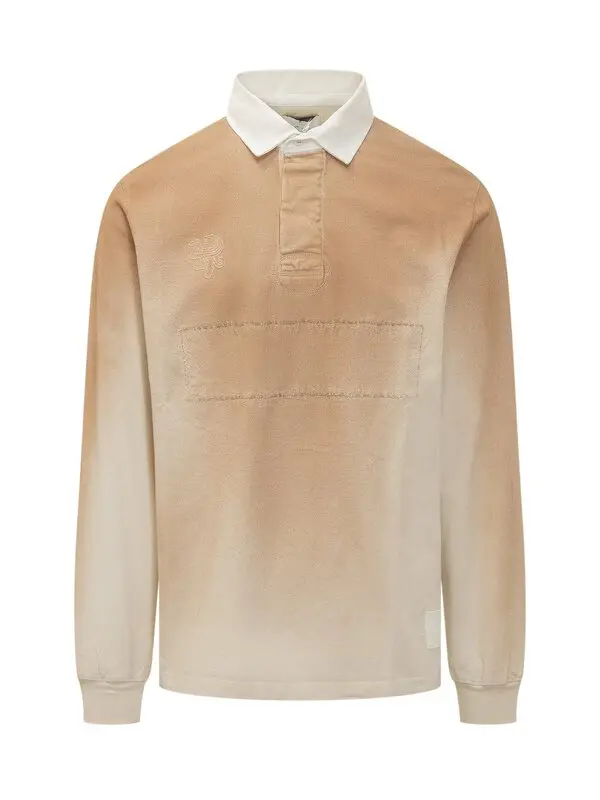 WOC Mini Polo Shefield With Front Insert