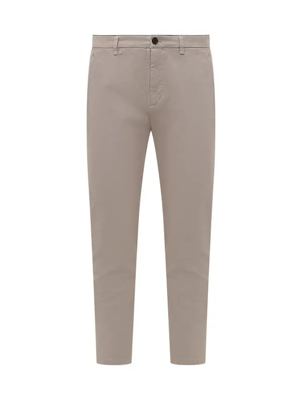 DEPARTMENT5 Print Trousers