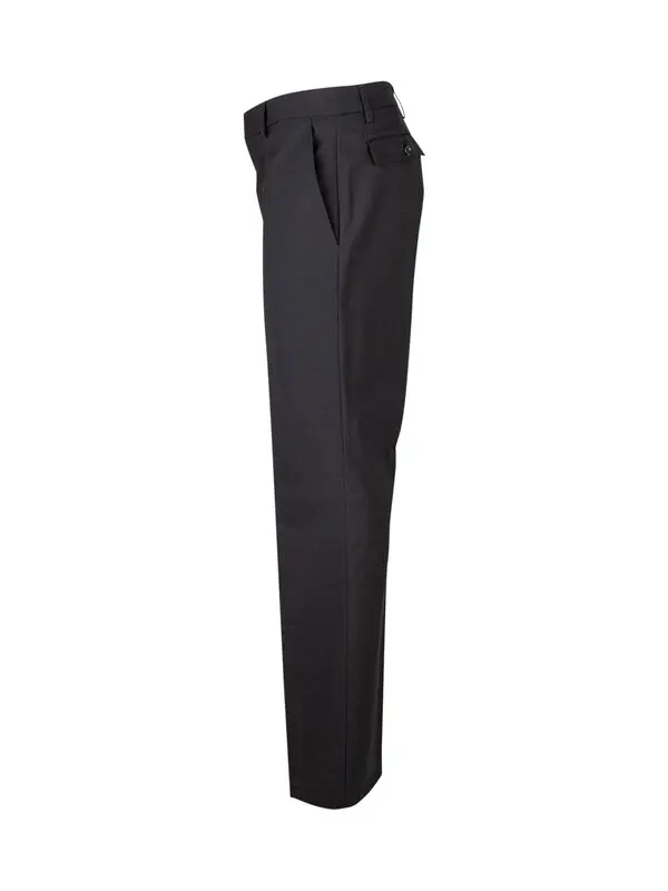 DEPARTMENT5 Chino Trousers For Effortless Style - Nero
