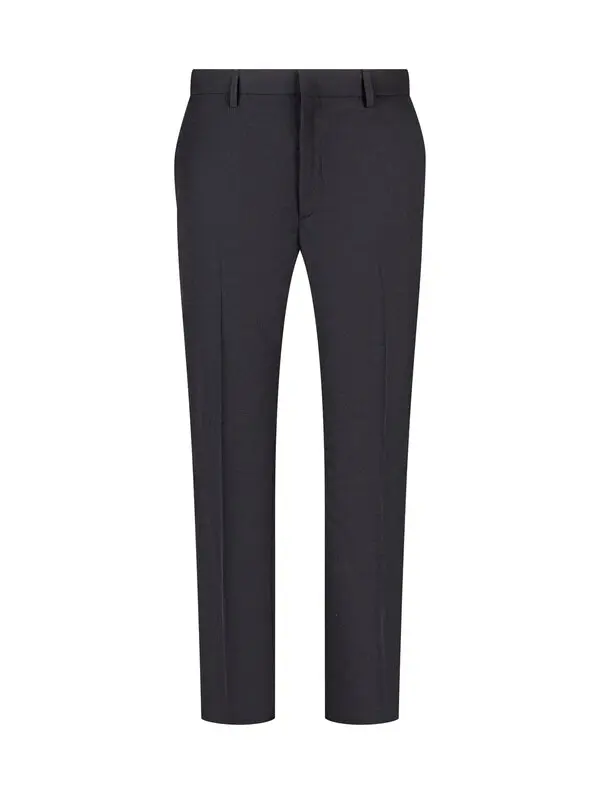 DEPARTMENT5 Chino Trousers For Effortless Style - Nero