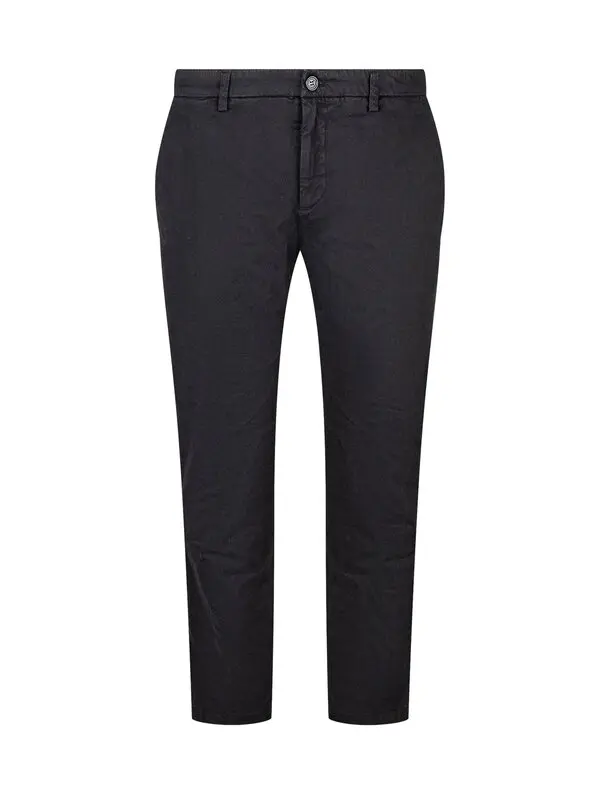 DEPARTMENT5 Chino Trousers - Nero