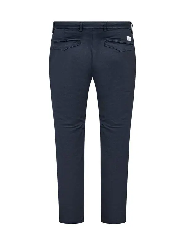 DEPARTMENT5 Chino Print Mini Trousers