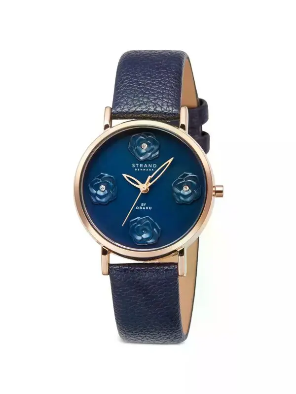 OBAKU Petal 36mm Watch