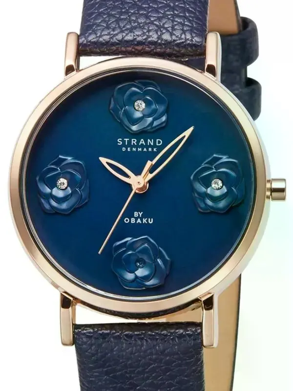 OBAKU Petal 36mm Watch