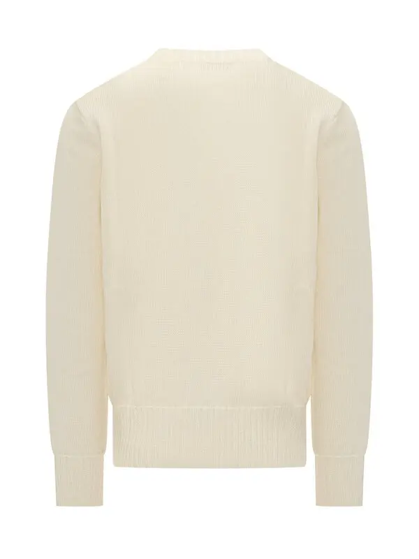 Givenchy Pullover Knitwear - Ecru