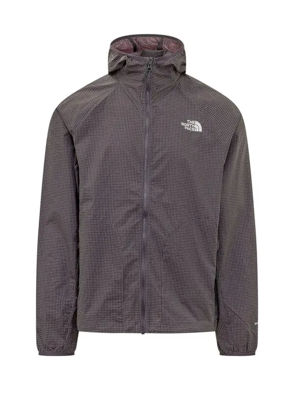 The North Face Lightweight Hooded Zip Jacket