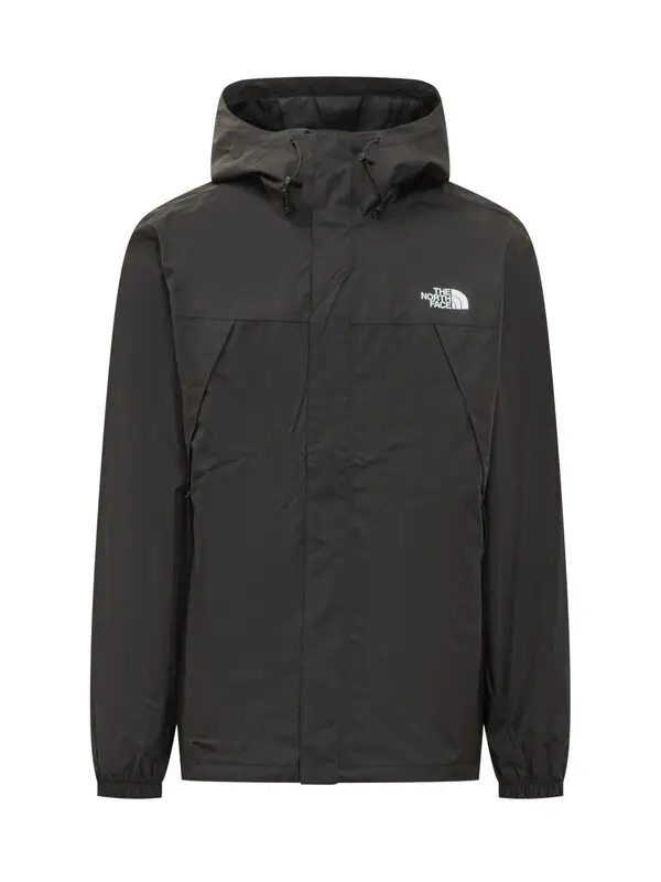 The North Face Water-resistant Hooded Rain Jacket
