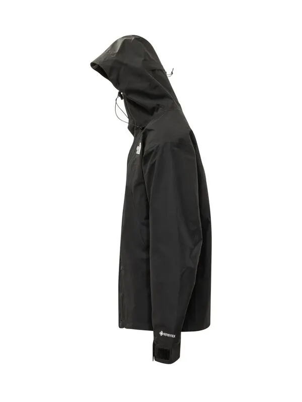 The North Face Modern Jacket With Hood And Button Closure
