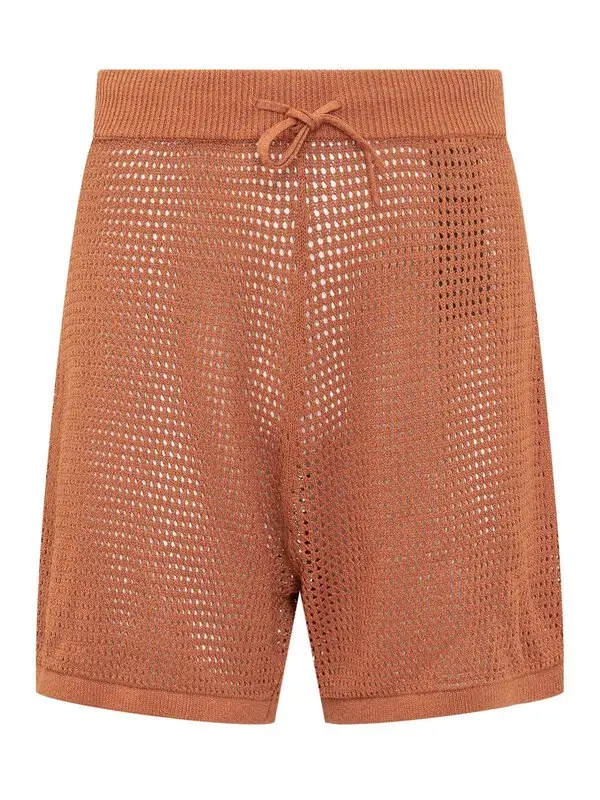 Nanushka Stylish Mini Shorts For Summer 2025