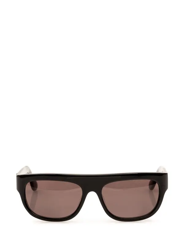 RETROSUPERFUTURE Mini Retro-inspired Sunglasses - Black