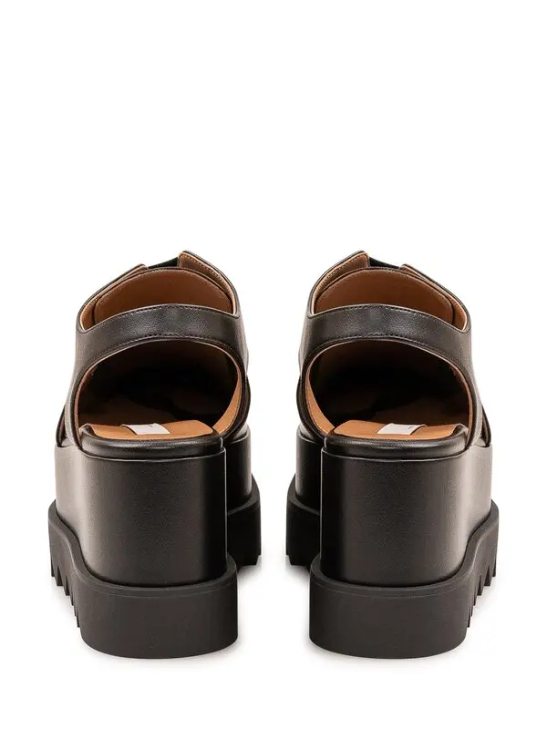 Stella McCartney Ethendse Mini Slingback Sandals