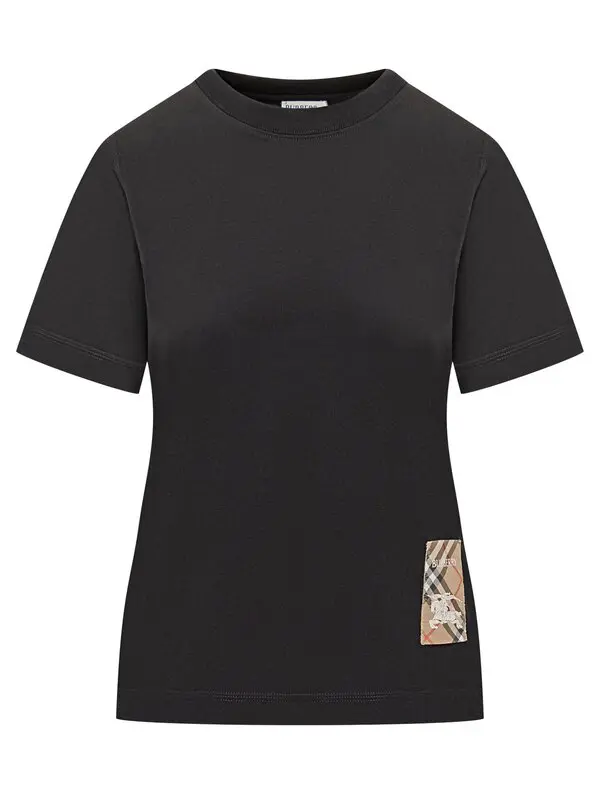 Burberry Modern T-shirt With Painttch Logo