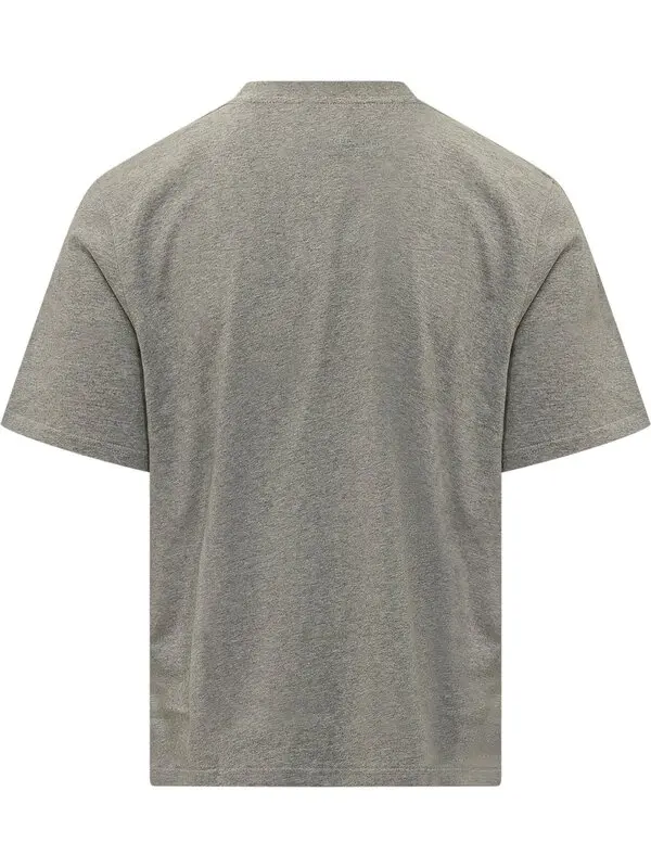 Studio Nicholson Short-sleeve T-shirt - Grey