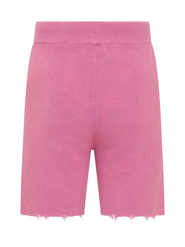 LANEUS Chic Bermuda Shorts