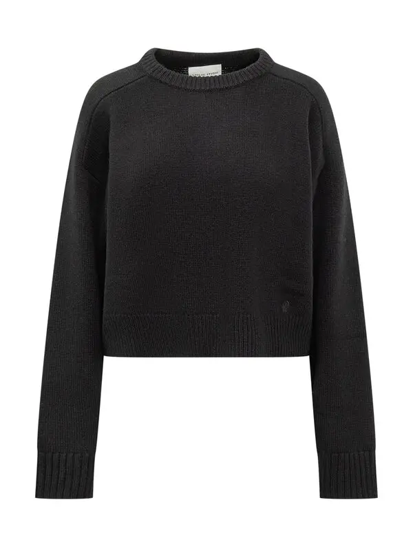 Loulou De Saison Oversized Pullover Sweater