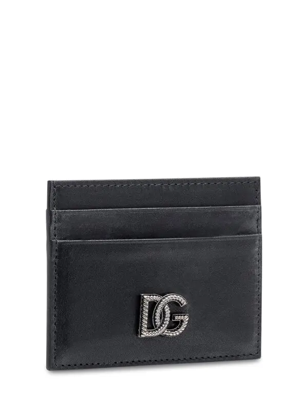 Dolce & Gabbana Classic Logo Cardholder