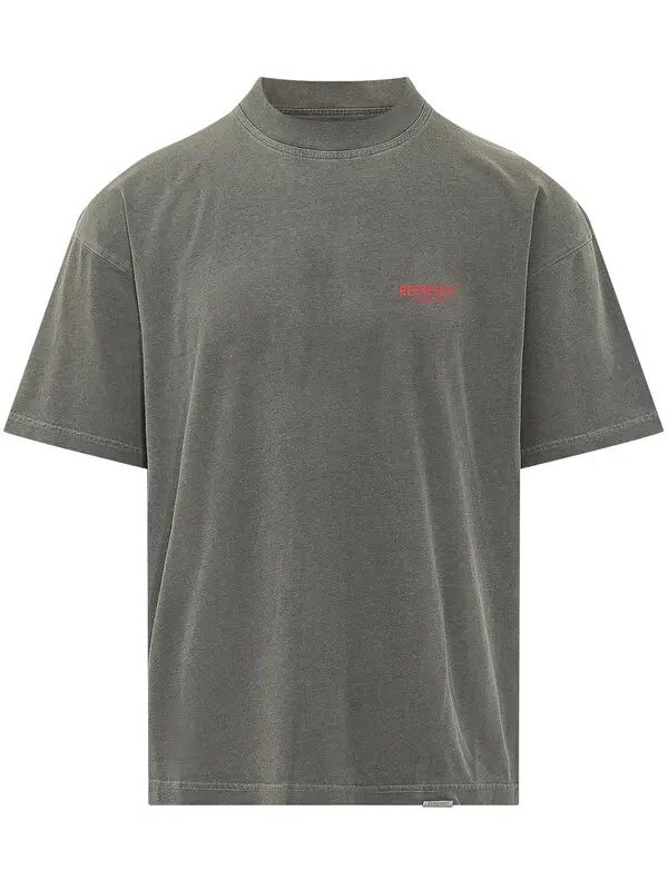 REPRESENT Owners Club Washed T-shirt
