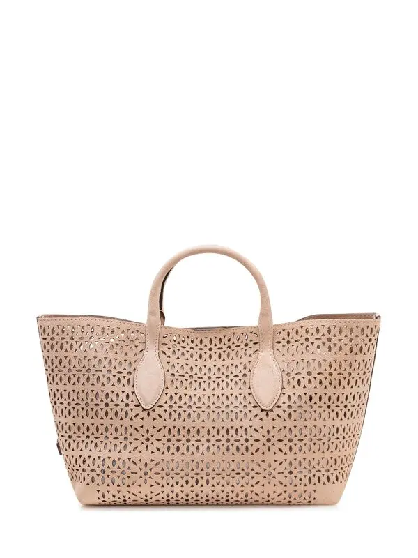 GIANNI CHIARINI Mashup Tote Bag - Nude