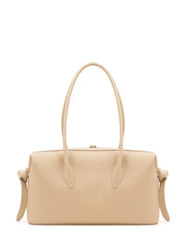 Yuzefi Duffle Grain Bag - Angora
