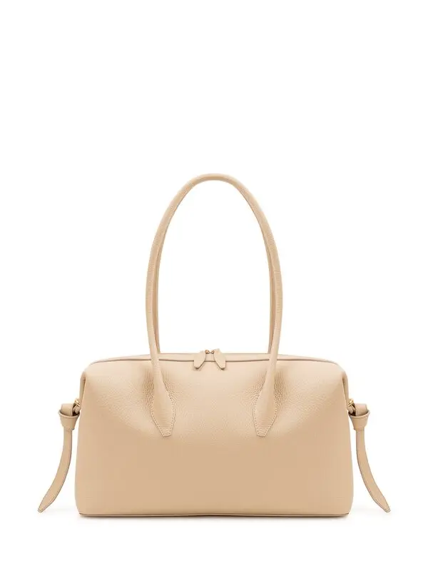 Yuzefi Duffle Grain Bag - Angora