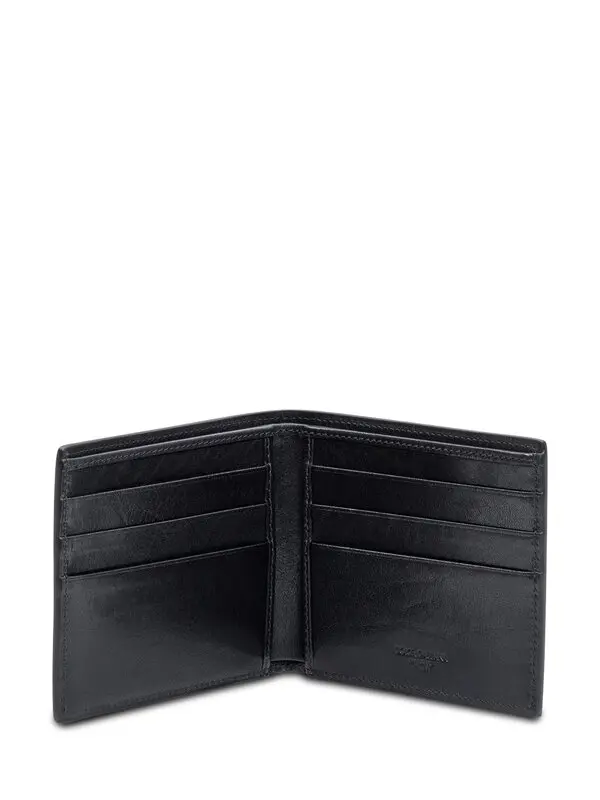 Dolce & Gabbana Essential Wallet Cardholder - Nero