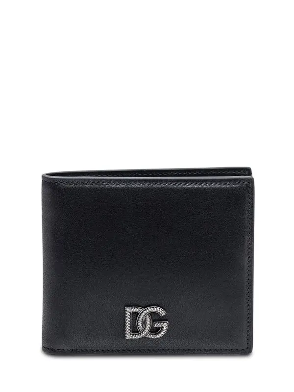 Dolce & Gabbana Essential Wallet Cardholder - Nero