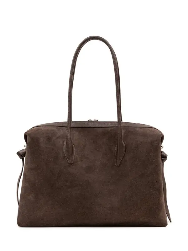 Yuzefi The Mini Brioche Duffle - Ganache