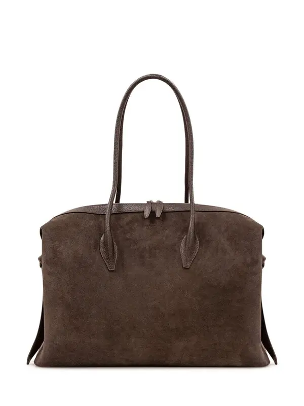 Yuzefi The Mini Brioche Duffle - Ganache