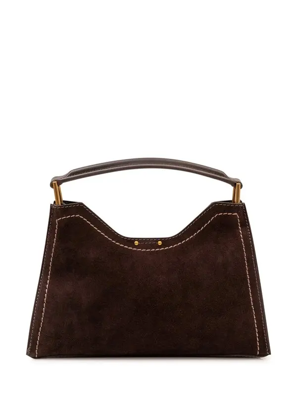 GIANNI CHIARINI Mini Shoulder Bag - Aurora