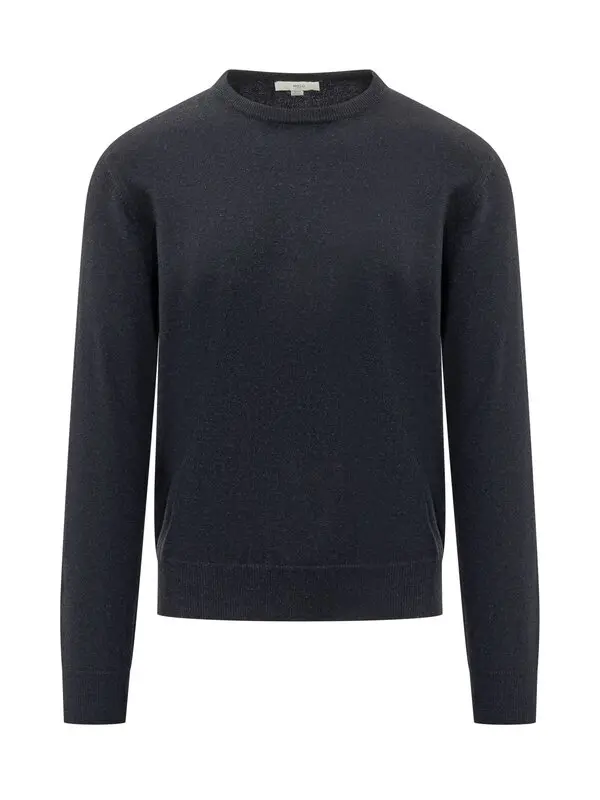 Malo Crewneck Sweater - Blu