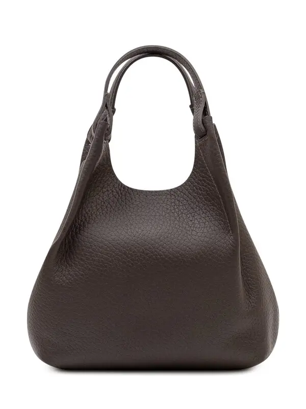 GIANNI CHIARINI Dua Shoulder Bag - Espresso