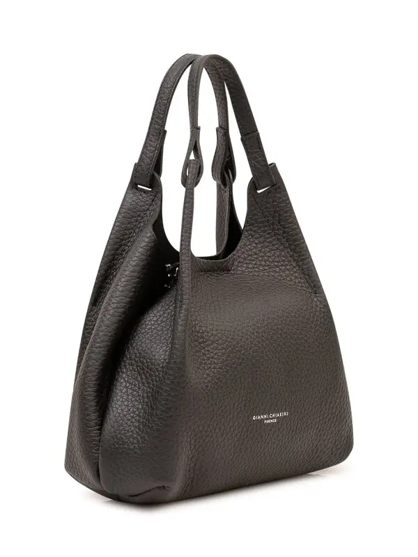 GIANNI CHIARINI Dua Shoulder Bag - Nero