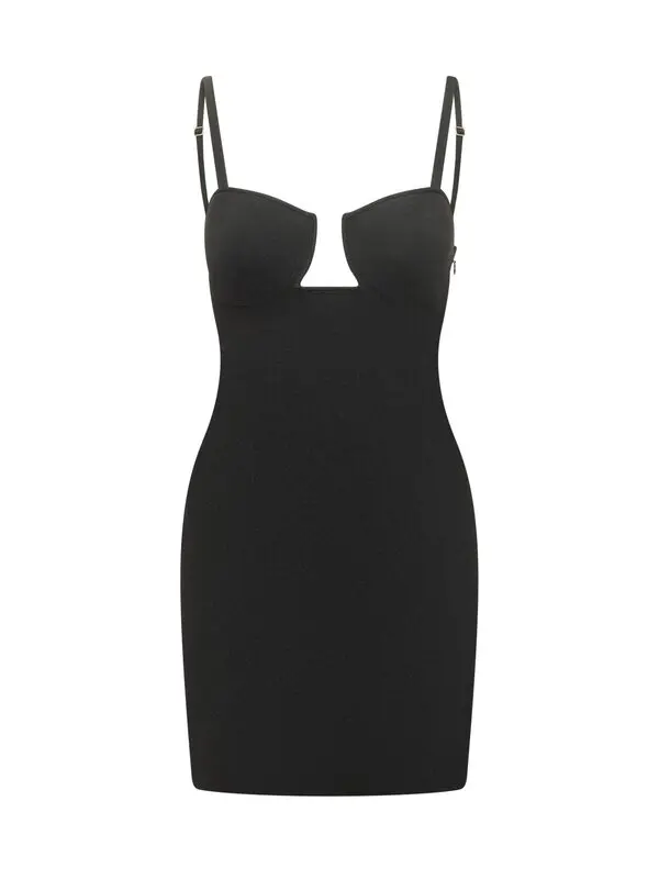 Givenchy Mini Suit With Paintline - Black