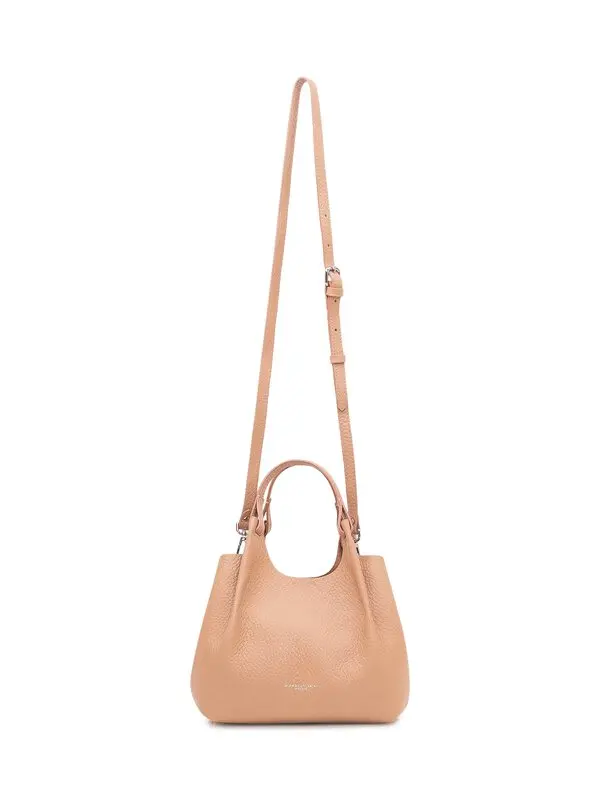GIANNI CHIARINI Single Handle Mini Bag For Spring/summer 2026 - Clay