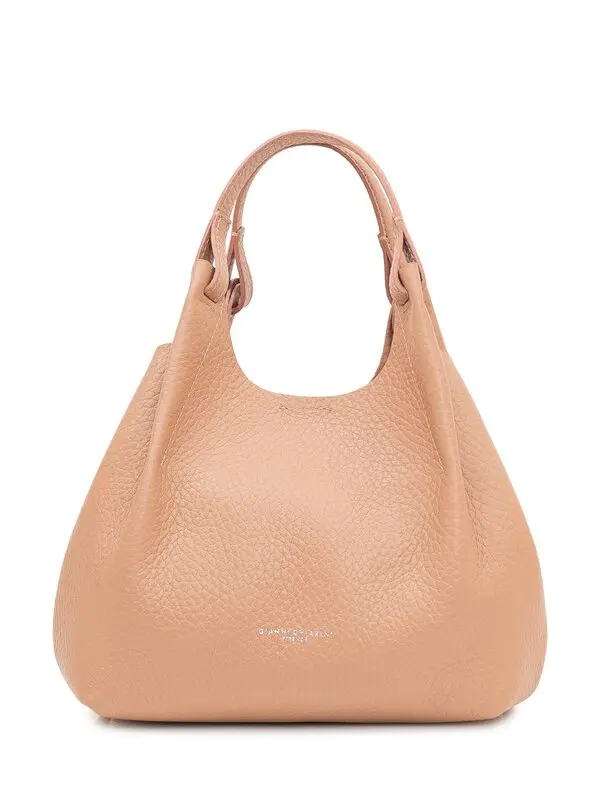 GIANNI CHIARINI Mini Bag - Clay