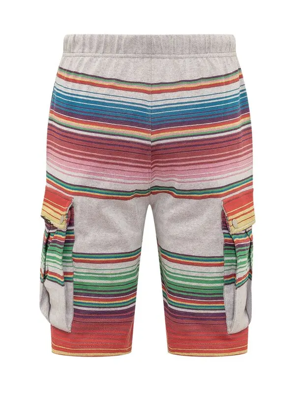 GALLERY DEPT. Mini Cargo Shorts