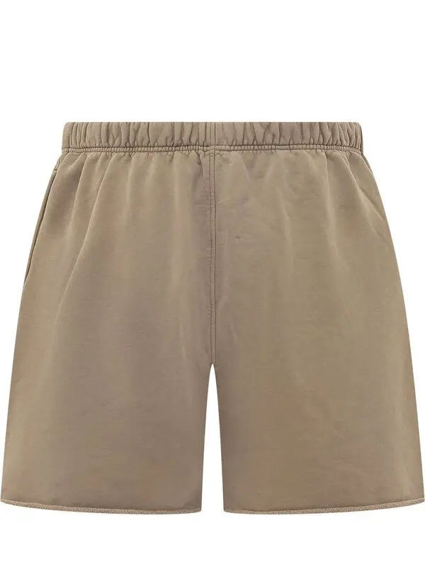 GALLERY DEPT. French Logo Mini Shorts