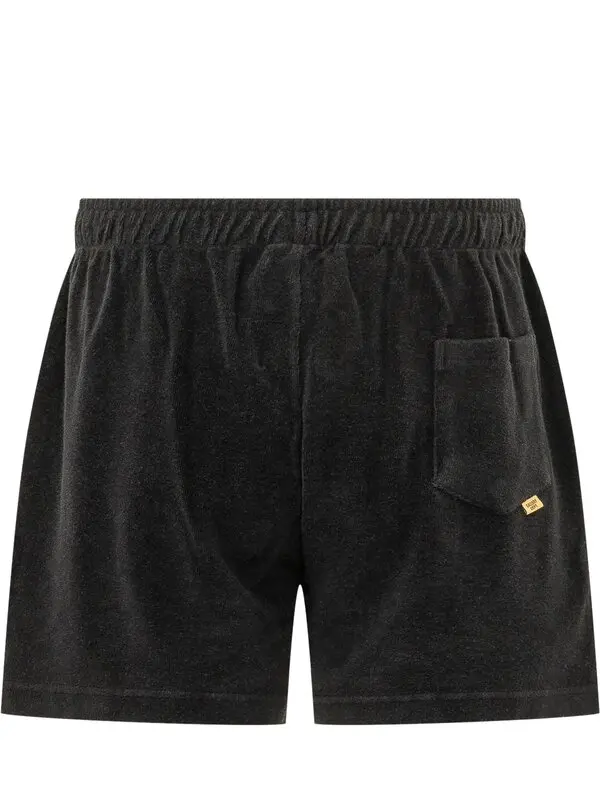 GALLERY DEPT. Essential Cotton Shorts With Logo