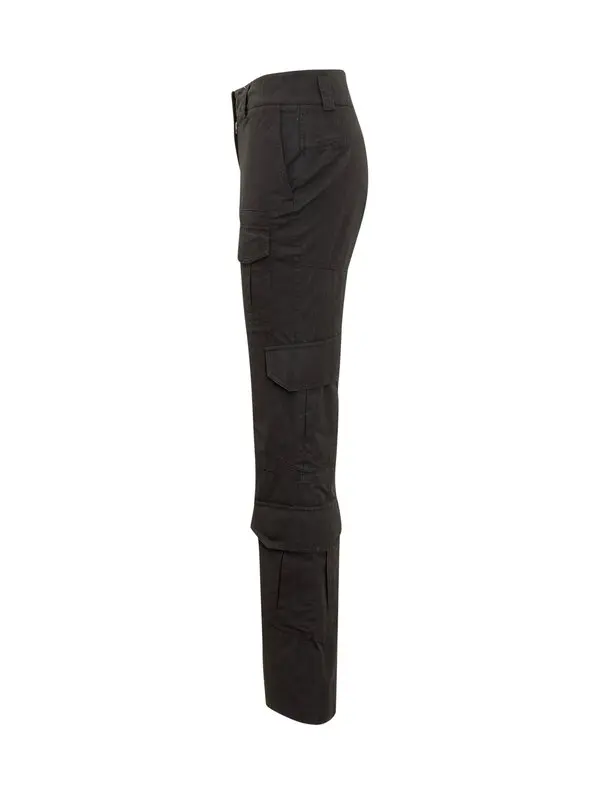 Givenchy Cargo Trousers Edition - Black