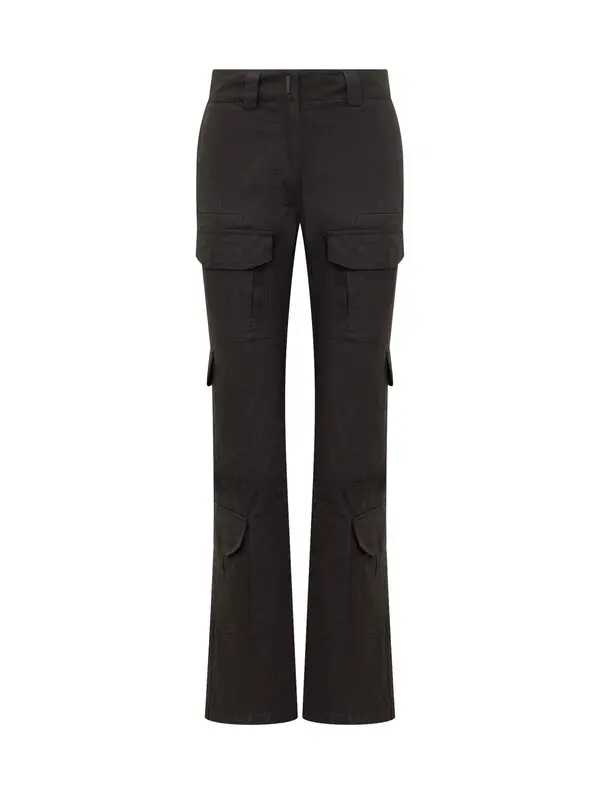 Givenchy Cotton Cargo Trousers