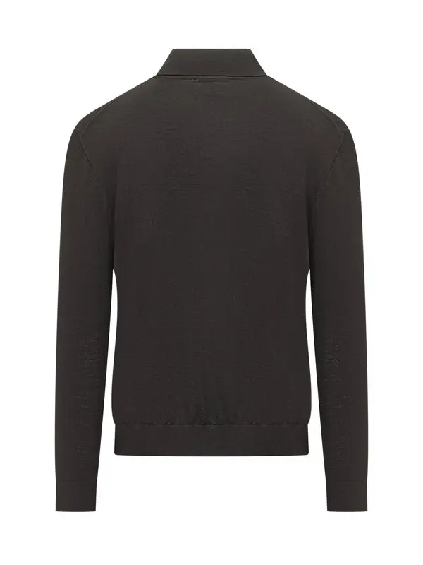 Malo Basic 3-button Polo Shirt