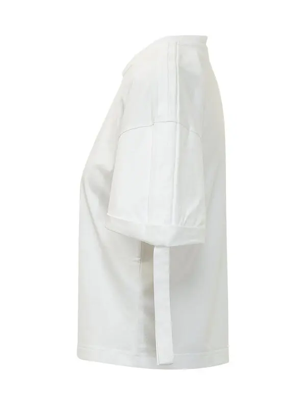 Givenchy T-shirt With Bows - White