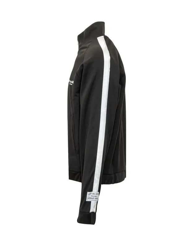 GALLERY DEPT. Zip Neck Jacket With Alto Design