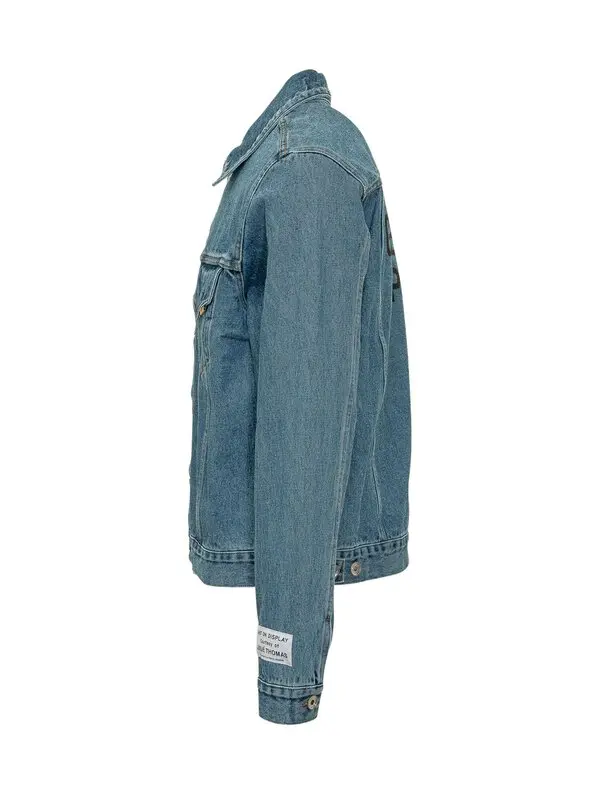 GALLERY DEPT. Jacket With Button Closure