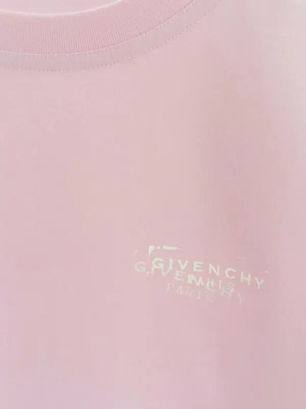 Givenchy Trendy Mini T-shirt - Light Pink