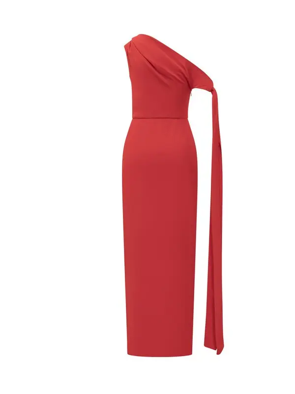 Solace London Mini Suit Dress
