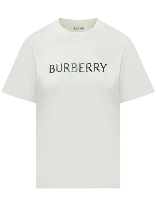 Burberry Frankie Mini Shirt - Chalk